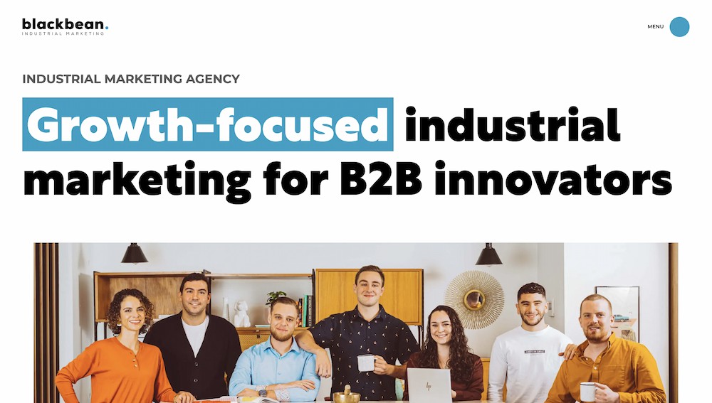 Industrial Marketing Agency | BlackBean Marketing