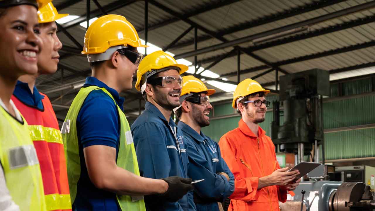 WILWorks Youth in Manufacturing - EMC Canada